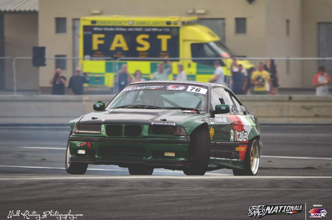 Drift Games National Championship Rnd 4 : The Final, Punchestown ...